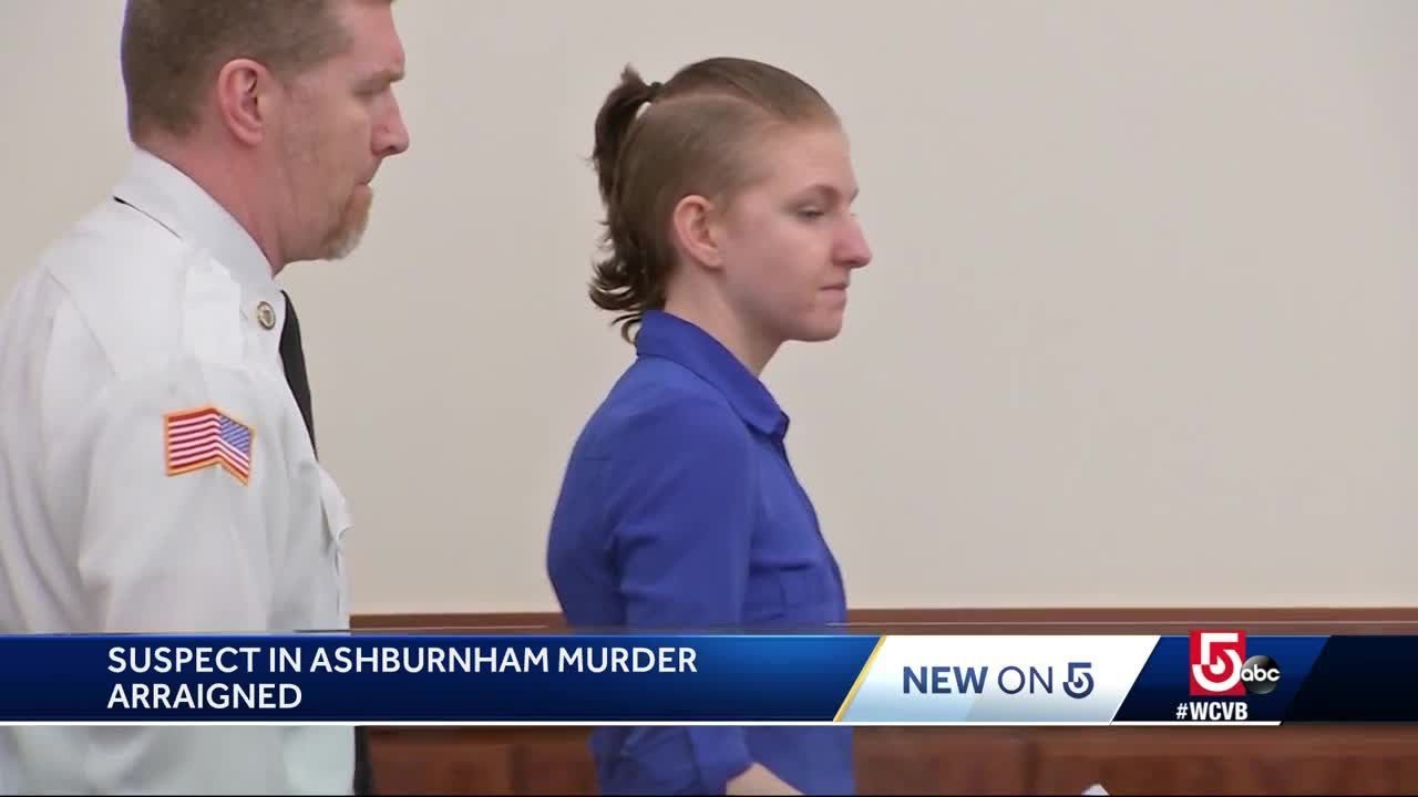 Woman faces murder charge after man's body found along NH road