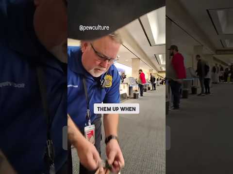 I refused to give TSA my case without locking first with non TSA approved locks
