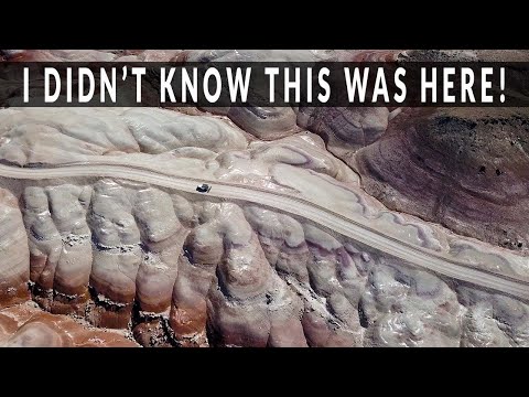 A side of Capitol Reef National Park that you probably didn't know existed