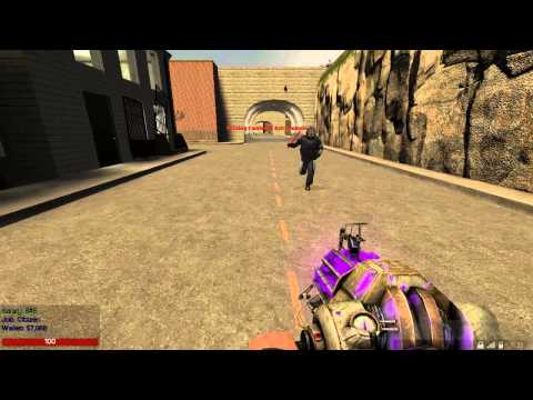 What Does RDA Mean In DarkRP