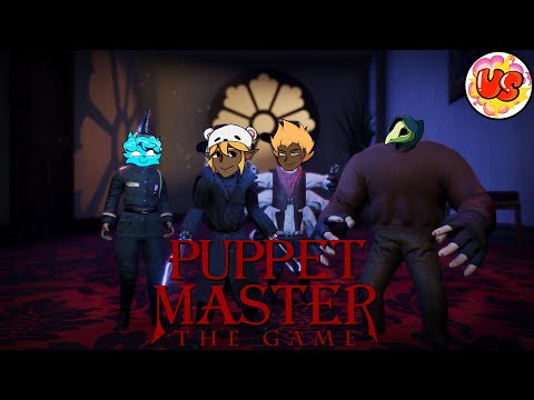 The PUPPET MASTER Game Is Actually Pretty Good