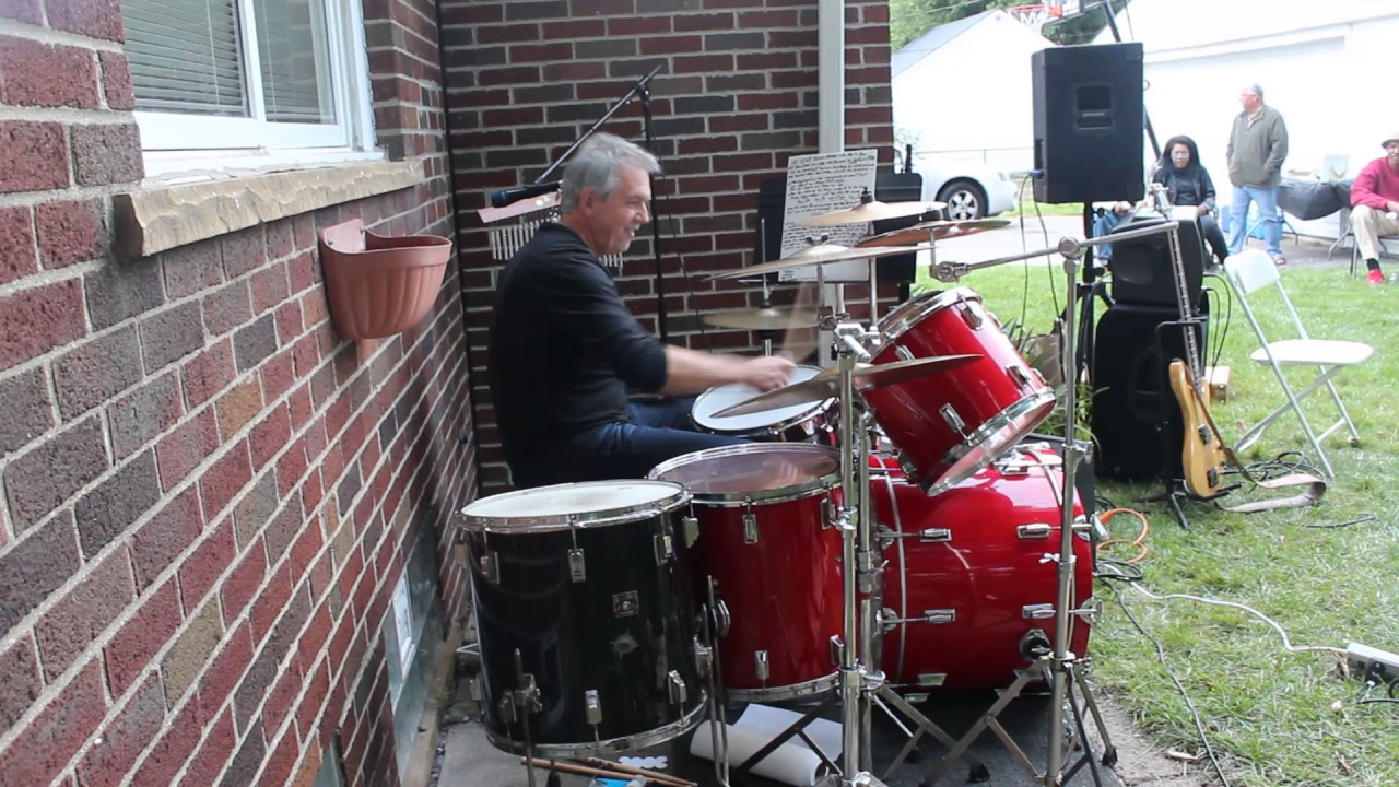Hire Jimmy Thompson - Drummer in New Hudson, MI | GigSalad