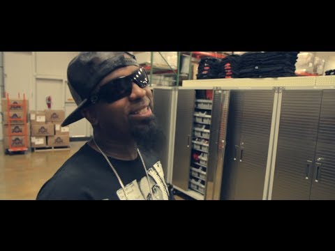 Tech N9ne Performing at STRANGE ENERGY in Hutchinson, KS