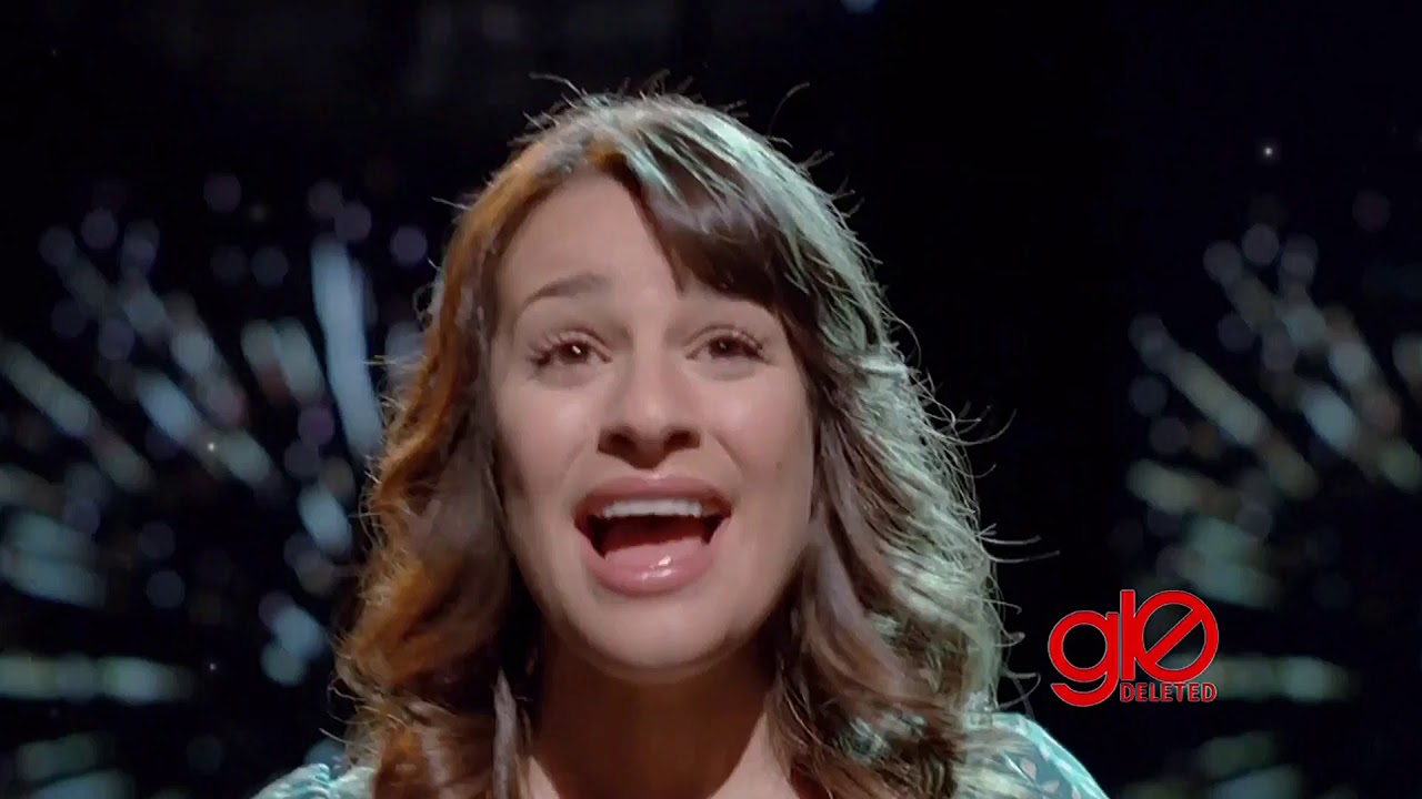 Glee - Firework (Full performance)
