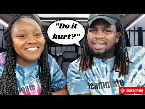 Couple Spa Day Vlog in Houston, Texas, His First Time, So Relaxing, Best Spas | TEAMMATE TV