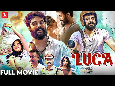 Luca | Tamil Full Movie | Tovino Thomas | Ahaana Krishna | Anwar Shereef | Nithin George | 2kStudios