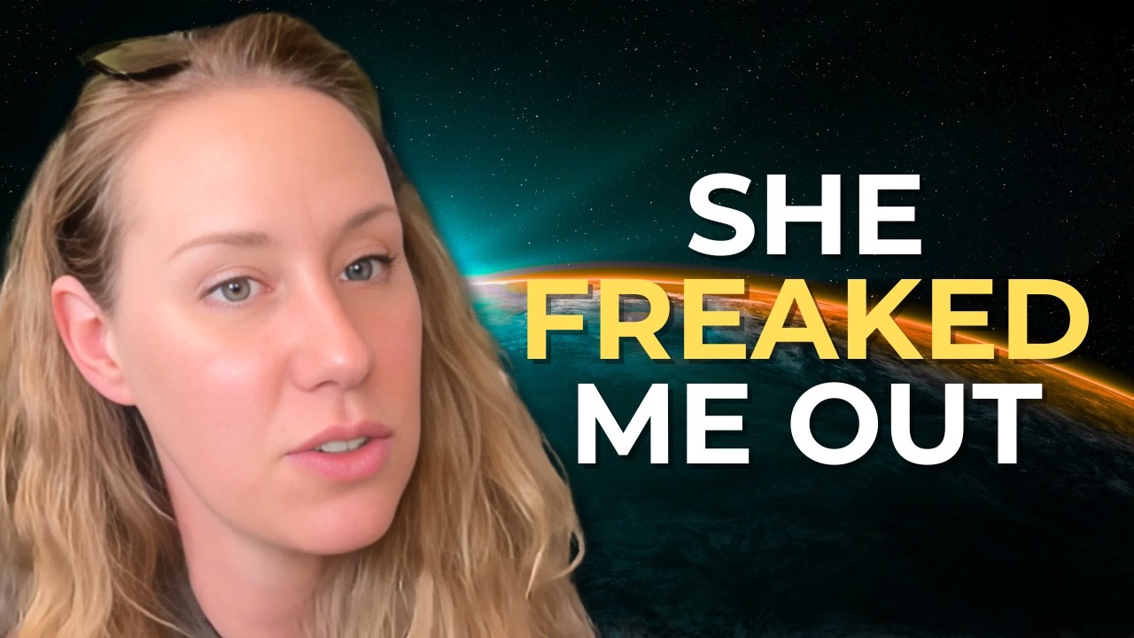 The BEST Medium I've Ever Seen Gives a LIVE Reading