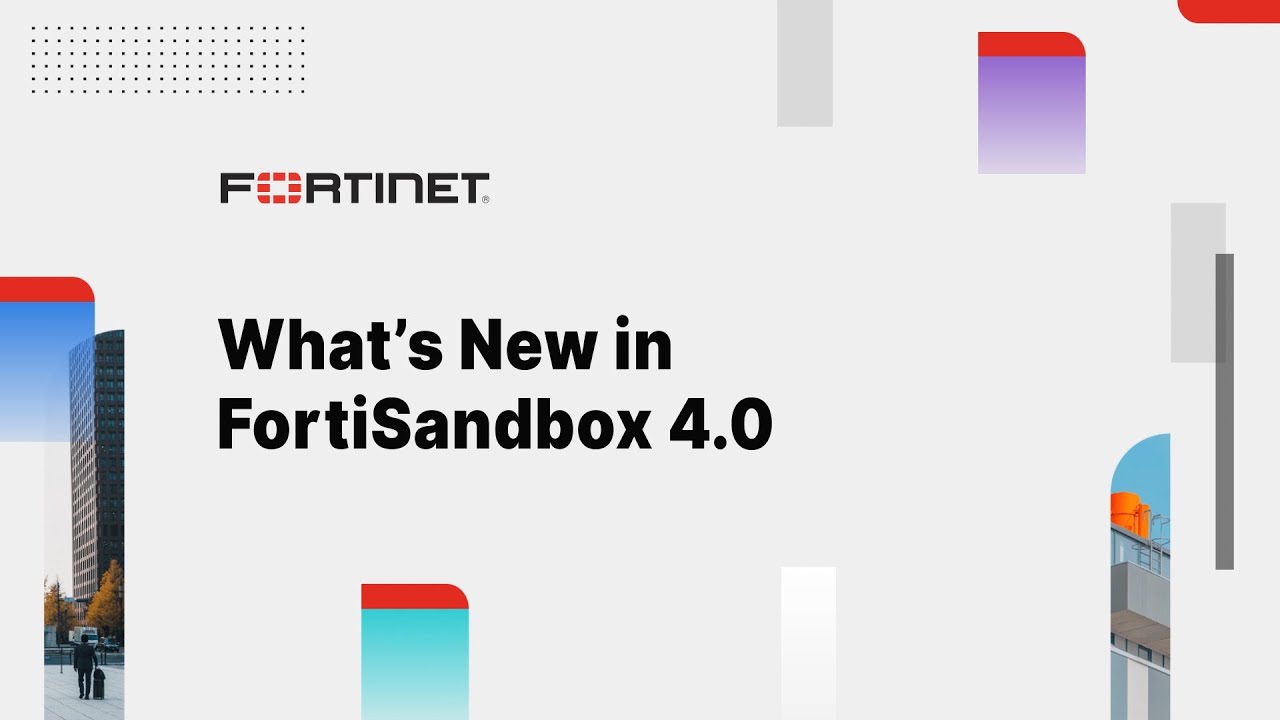 What's New in FortiSandbox 4.0