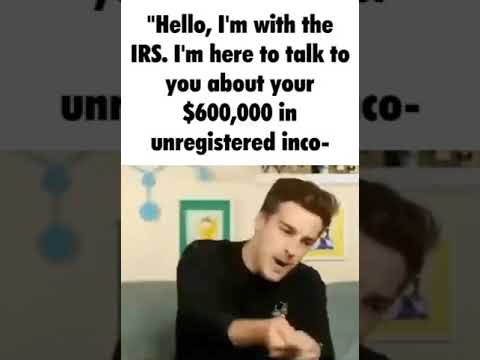The IRS #irs #tax #meme #trending #shorts