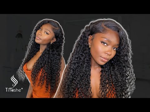 One word: SLAYED ! | Chit Chat Wig Install ft Tinashe Hair