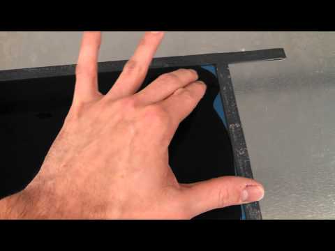 Carbon Transfer Printing: Pouring Glop