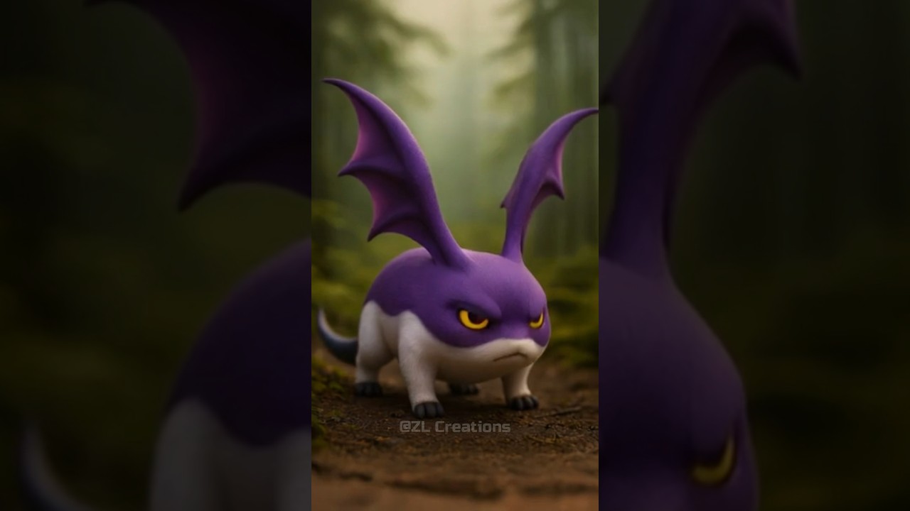 From Cute to Cursed! Tsukaimon's DARK Evolution