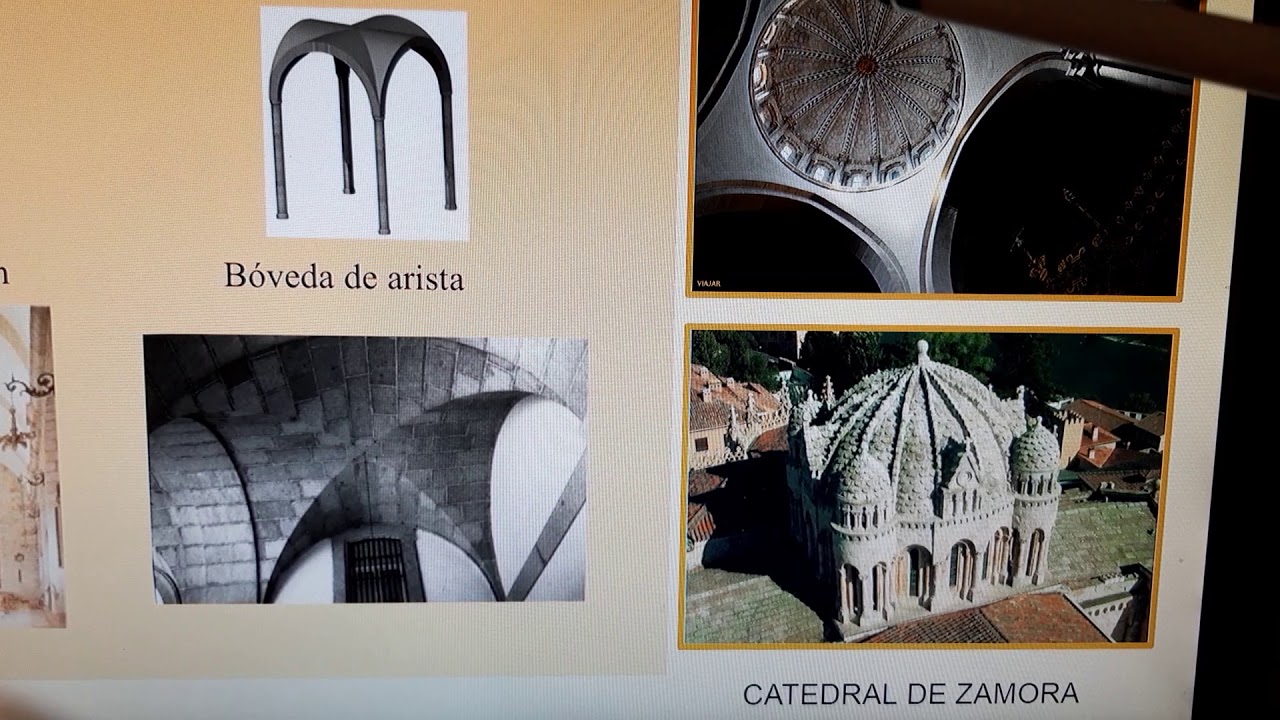 EVOLUCIÓN DE ARCOS Y BÓVEDAS