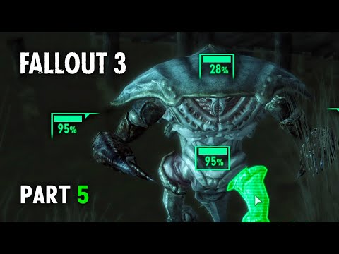Steam Community :: Video :: FALLOUT 3 Playthrough | Part 5: Down by the River