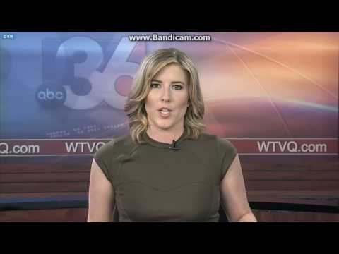 WTVQ: ABC 36 News Weekend Edition At 6:30pm Open--2016