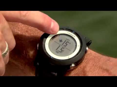 Garmin QUATIX™ GPS Watch for Mariners