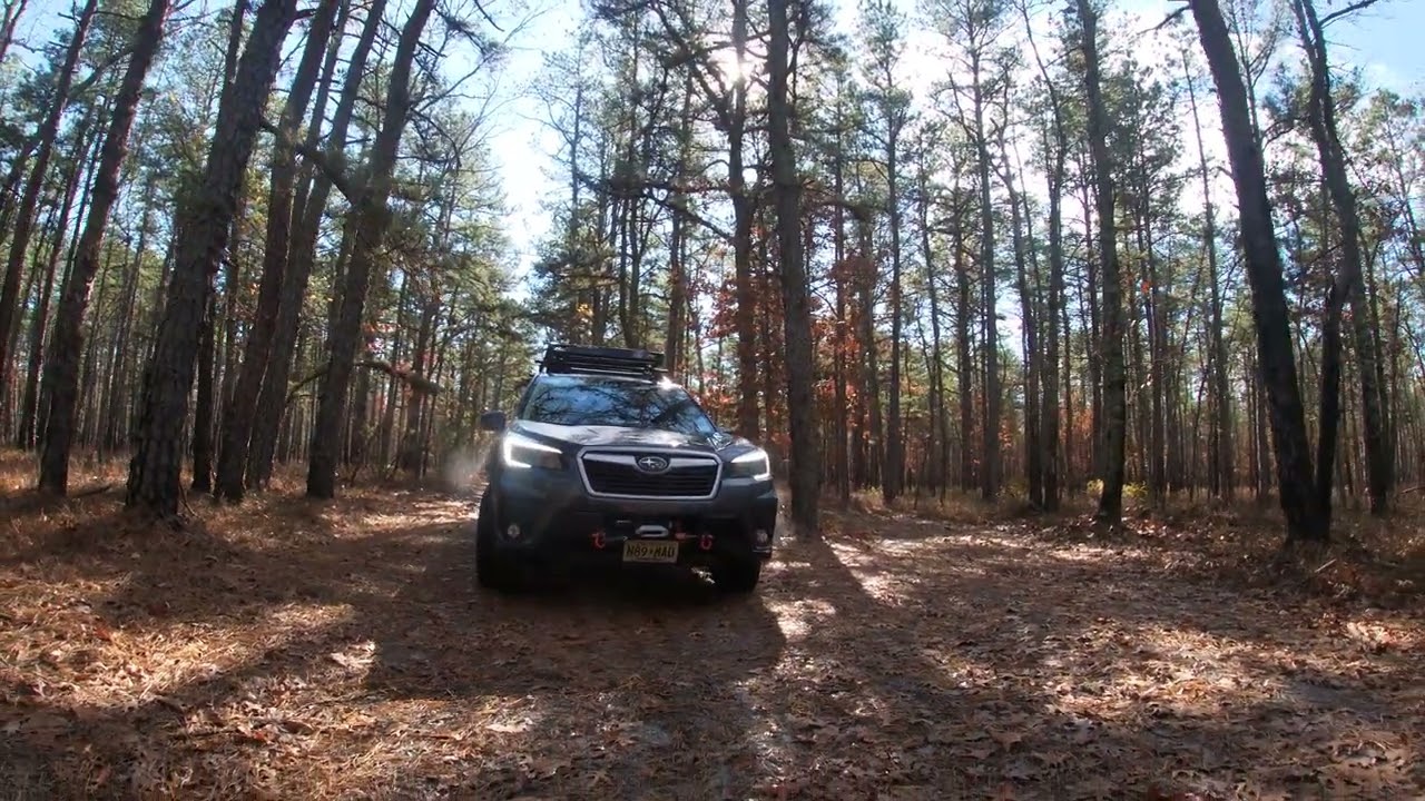 Godfrey bridge to Mt Devious Rd 2