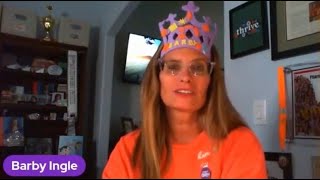 Learn English through Video Nerve Pain Awareness | Barby Ingle.