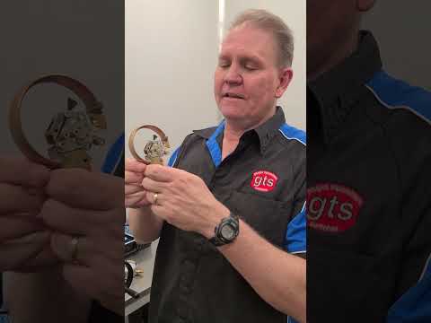 What is a Pressure Gauge and How Does it Work? #industrial #mechanic #gauges #shorts