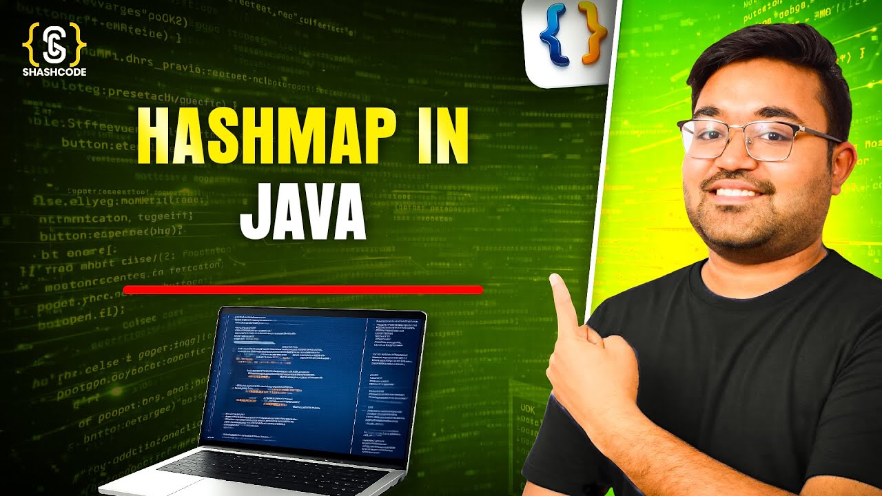 HashMap in Java | Collections Framework | Custom Key and Value | Java DSA Placement | FAANG