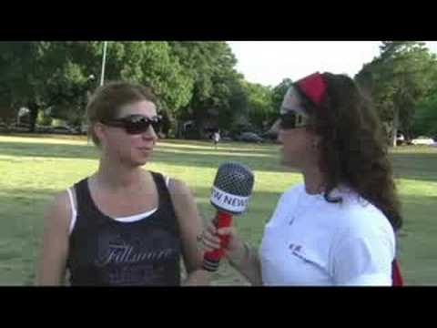 KW News Tietze Park Movie Night Part 1