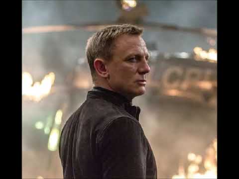Writing's On The Wall (Spectre) James Bond