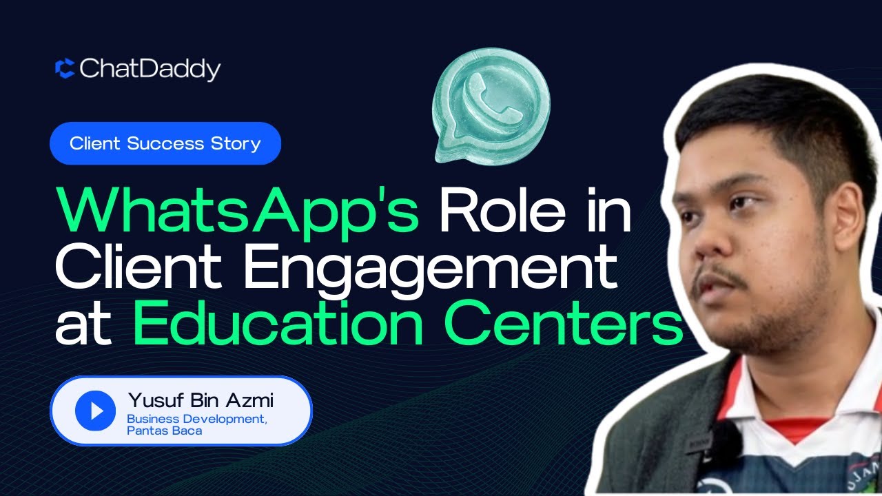 ChatDaddy Lite - WhatsApp Automation for Small Teams