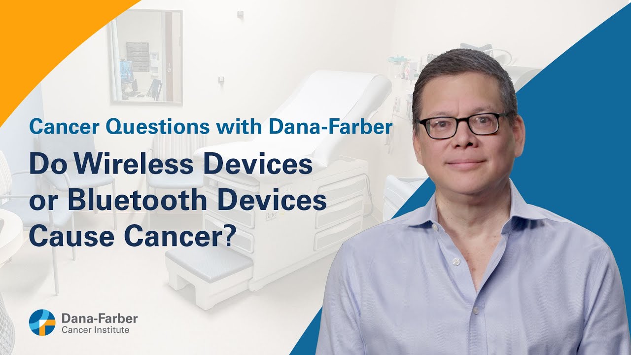 Do Wireless or Bluetooth Devices Cause Cancer?
