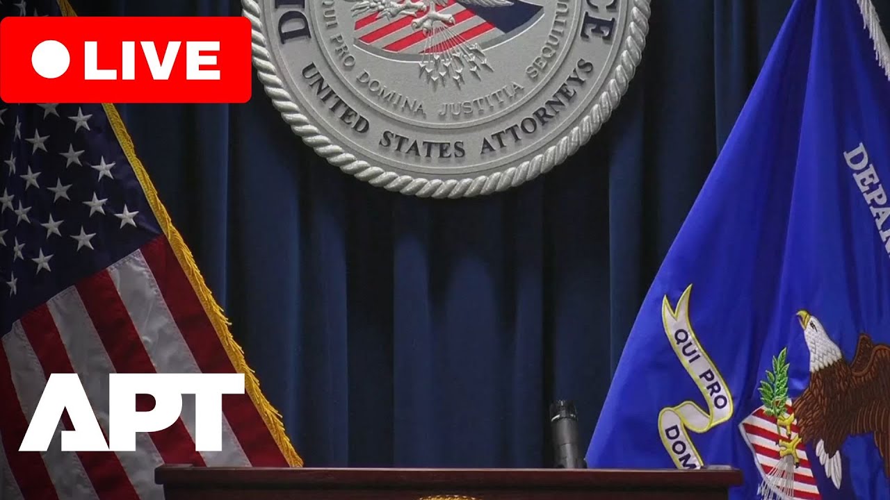 LIVE | News Conference As Boston Probes Brown Shooting, MIT Professor Death | APT