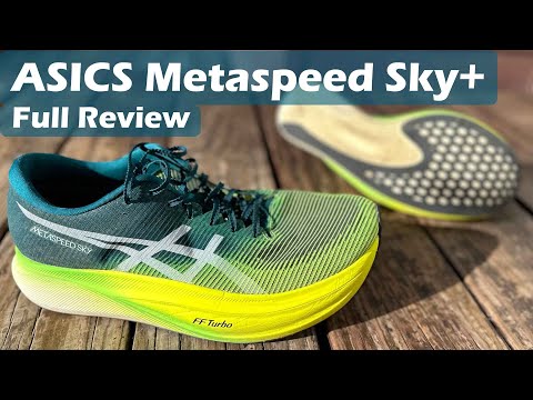 ASICS Metaspeed Sky+ Full Review