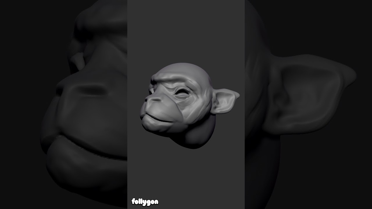 Fast Sculpt, No Excuses (15-Minute ZBrush Challenge)