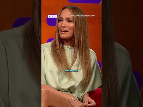 Christmas with The Rock and JLo 😍 - BBC