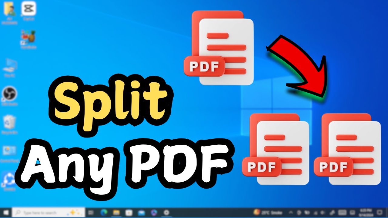The Ultimate Guide to Splitting & Renaming PDF Files