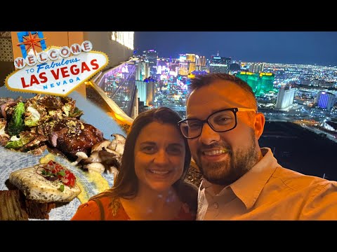 Las Vegas Dinner with a View | Foundation Room
