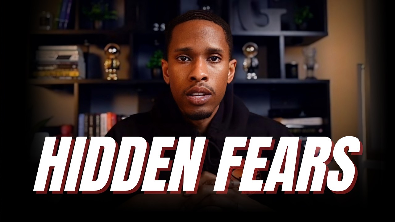 The 5 Fears Every Entrepreneur Has (But Nobody Admits)