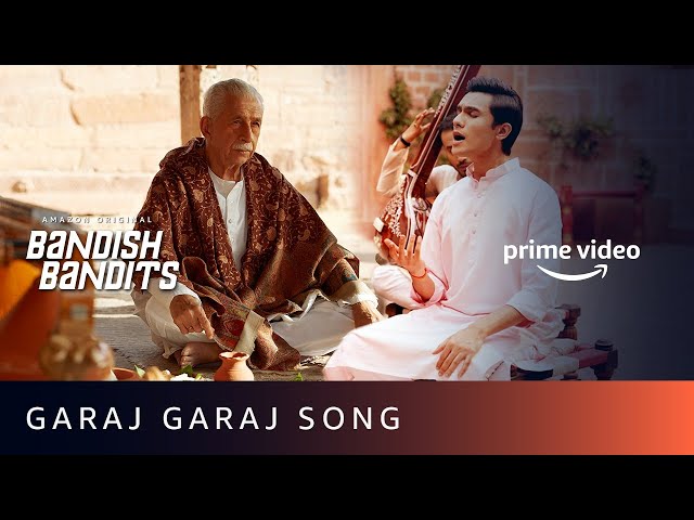 Garaj Garaj Lyrics English Translation - Bandish Bandits - Lyricsama