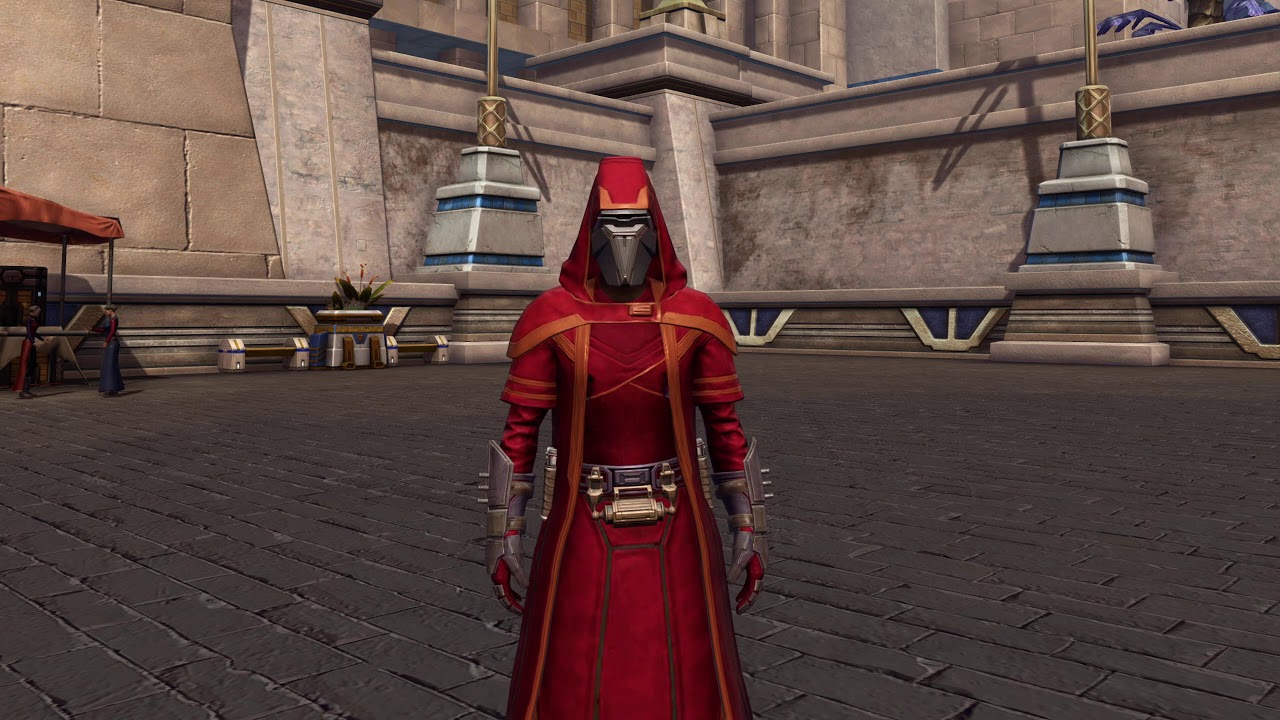 SWTOR Force Pilgrim Armor