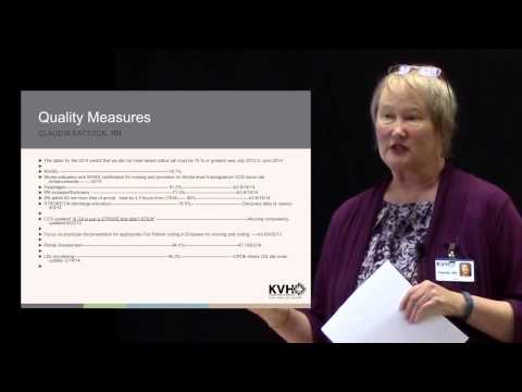 KVH - Core Measures
