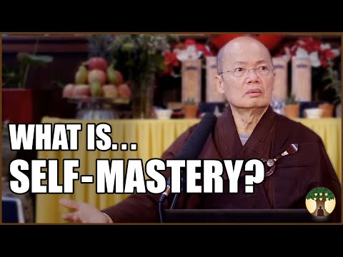 What is Self-Mastery? | Dharma Glimpse