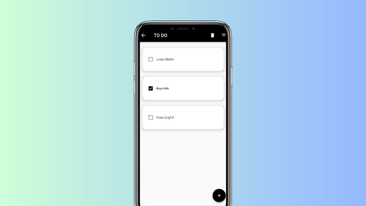 Todo app with flutter & appwrite (part 1) ❥ : Install flutter + appwrite dependency
