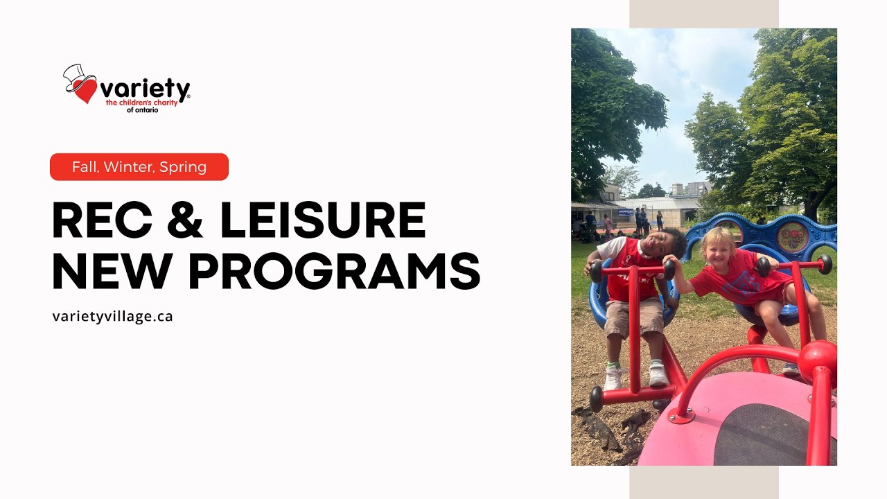 Fall, Winter, Spring Programs 2024