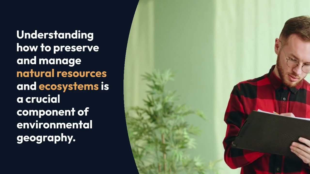 Environmental Geography