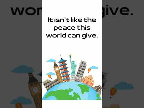 Peace! Happy easter! He Has Risen | Bible Verses to Encourage You #shorts