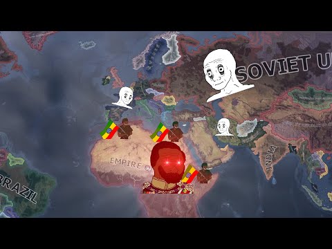 Steam Community :: Video :: The Ethiopian Lion Unites Africa #hoi4 # ...