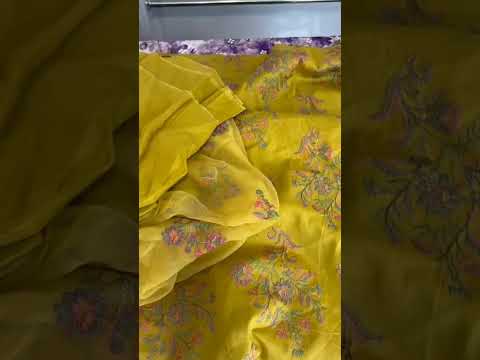 New Arrival Bareeze 3PC Lawn Suit | Allover Embroidered Bareeze Lawn 3PC Dress | Pure Fabric Design