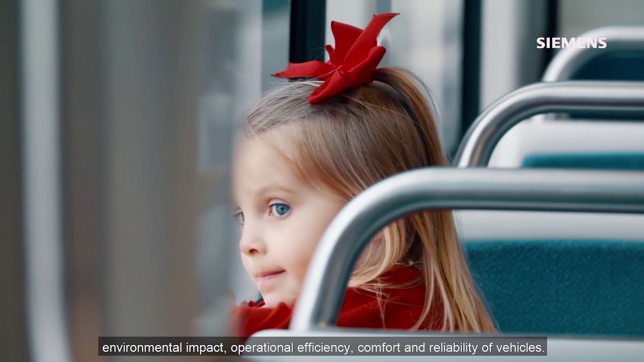 Siemens Mobility Engineering - who we are and what we do