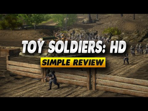 Toy Soldiers: HD Review - Simple Review