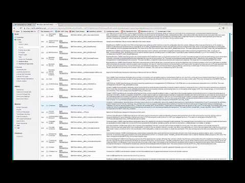How to modify the CMDB CI Forms in BMC Remedyforce 2017.01