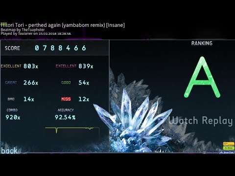 Steam Community :: Video :: 3.57⭐️ Osu!Mania | 4k | 92.54% | Hitori ...