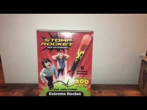 Stomp Rocket Extreme